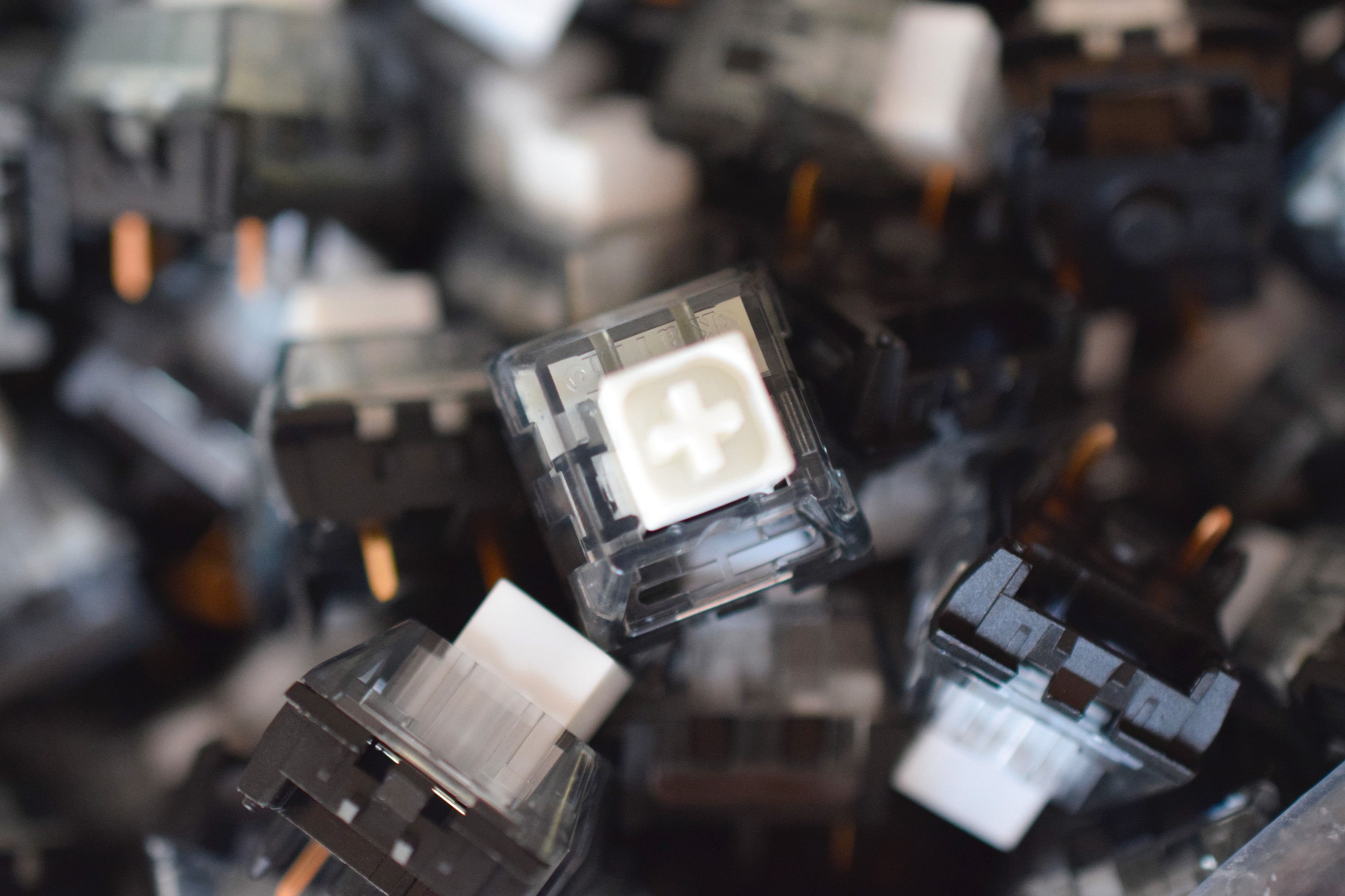 Kailh Box White V2 – MechStock